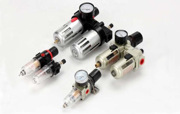 Air Source treatment - Pneumatic and Automation manufacturer