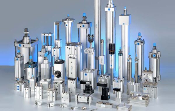 Air Cylinder - Pneumatic and Automation manufacturer